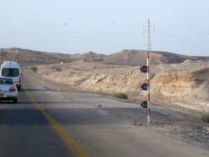 Meanwhile, Back in the Desert... - Bridges to the Bible