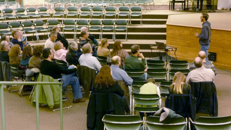 Teaching - Bridges to the Bible