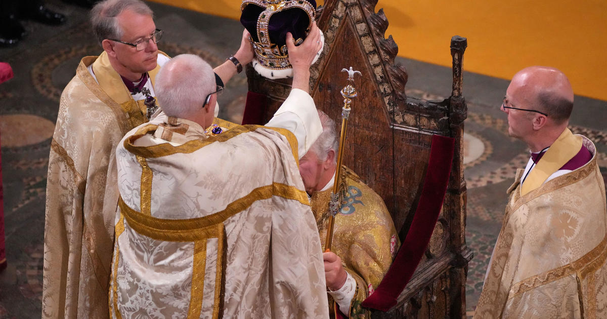 Swear Allegiance to the Anointed King? - Bridges to the Bible
