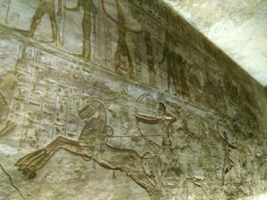 Abu Simbel - Bridges to the Bible